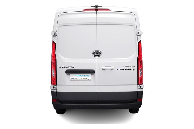 MAXUS Deliver 9 LWB Diesel FWD High Volume/High Roof Van van leasing