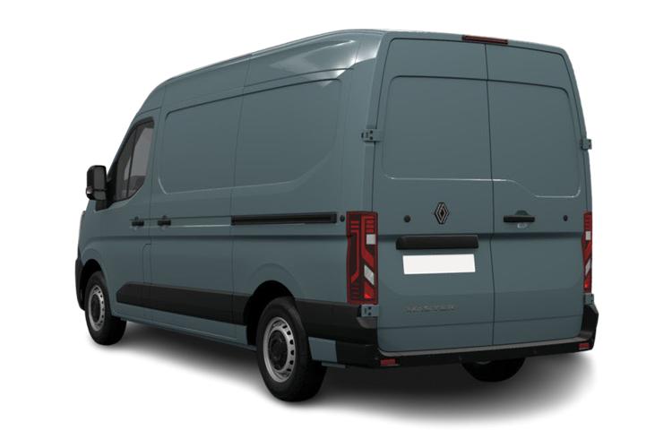 Renault Master LWB Diesel Fwd High Volume/High Roof Van van leasing